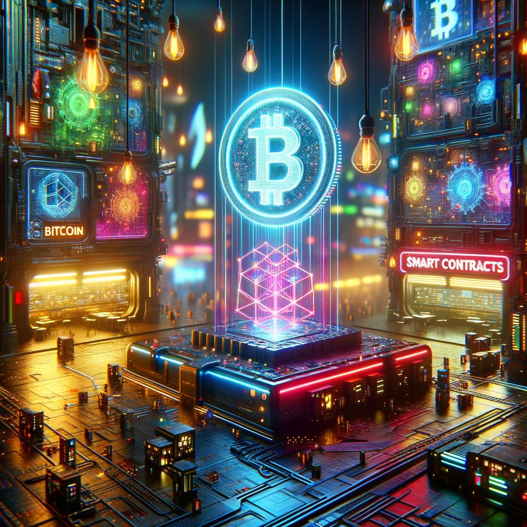 BitVM and Beyond: The Future of Bitcoin Smart Contracts - Bitcoin Kitchen | 🍳 DeFi on BTC L2